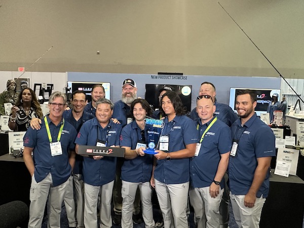 American Tackle has handle on Best Of Show award | Tackle Trade World