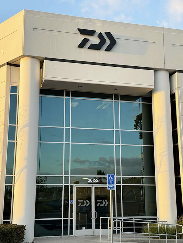 Daiwa USA welcomes new year with a new home | Tackle Trade World