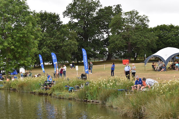 Get into Fishing at The UK Game Fairs | Tackle Trade World