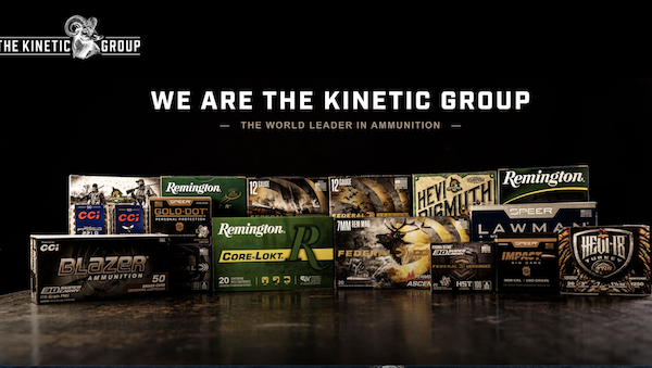 Kinetic brings energy to Vista Outdoor through name change | Tackle ...