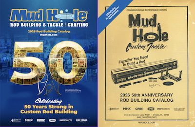 Mud Hole Custom Tackle marks 50 years in fishing | Tackle Trade World