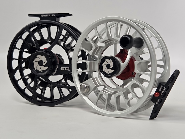 Nautilus unveils strong, smooth fly reels | Tackle Trade World